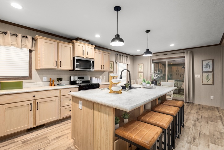 Northern New York Manufactured Homes LLC Watertown NY - a Cavco Homes ...