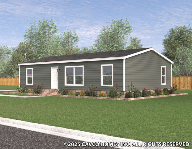 Escape 28443B Manufactured Home from Fleetwood Homes, Richmond, KY ...