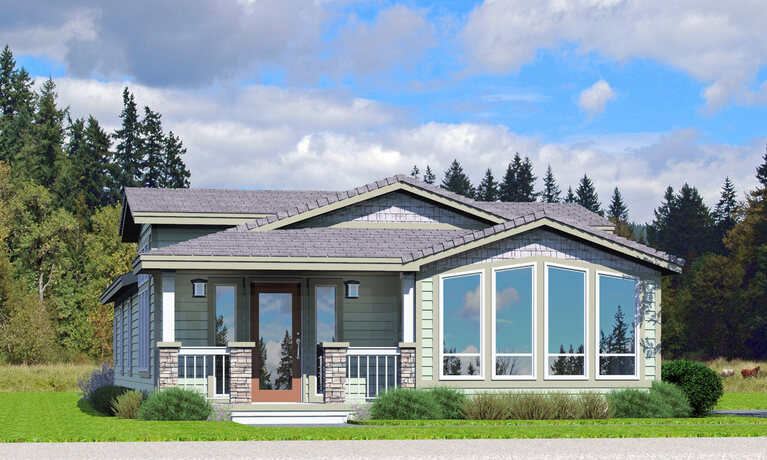 DeTray's LLC Olympia WA - a Cavco Homes dealer/builder