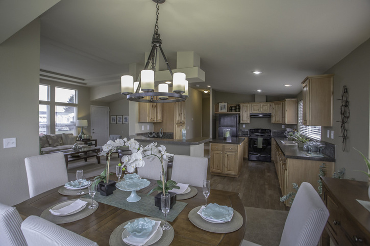 Sunset Bay 28563B Manufactured Home from Cavco - Millersburg, a Cavco ...