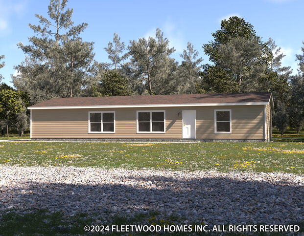 Connor Homes Rincon GA - a Cavco Homes dealer/builder