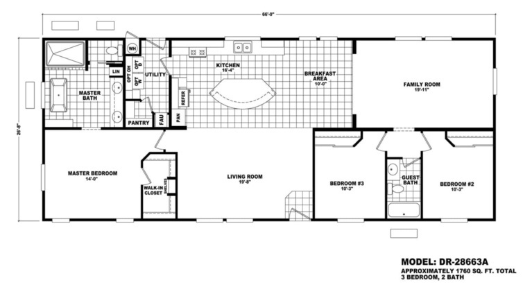 Crown Pacific Homes, El Cajon, CA | Manufactured, Modular and Mobile Homes