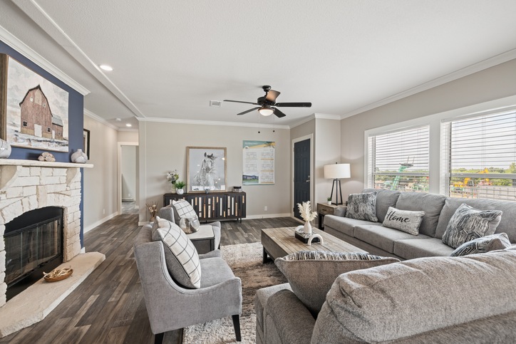 Palladium 30664d Manufactured Home From Cavco Fort Worth