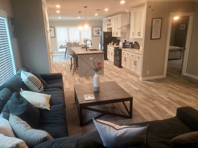 Palladium 30664d Manufactured Home From Cavco Fort Worth