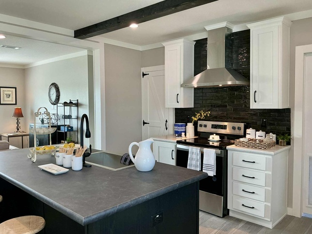 Manufactured, Modular and Mobile Homes Available in Tulsa, OK | Palm ...