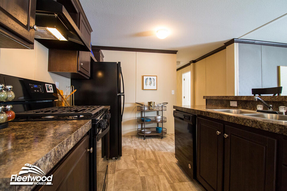 3 Bed Manufactured Home (Double-wide) for Sale - Broadmore 24543B