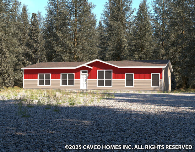 Ranchero 30644H Manufactured Home from Cavco - Millersburg