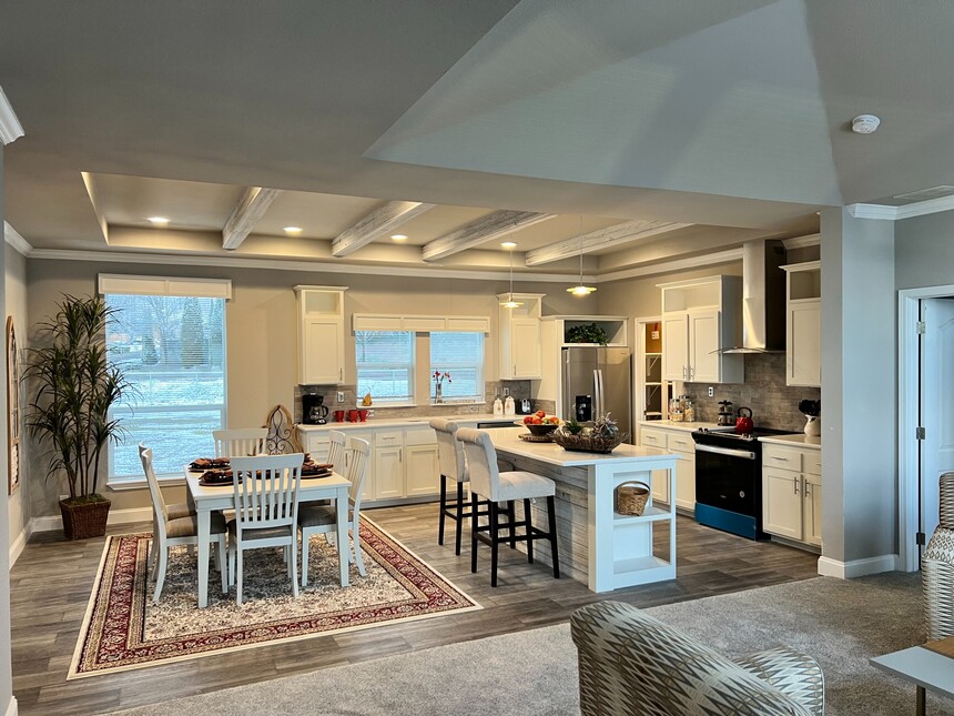 Ranchero 30644H Manufactured Home from Cavco - Millersburg, Sheridan ...