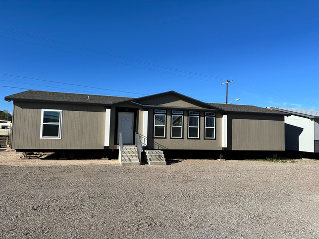 Solitaire 28603A Manufactured Home from Solitaire Homes, Tucson, AZ ...