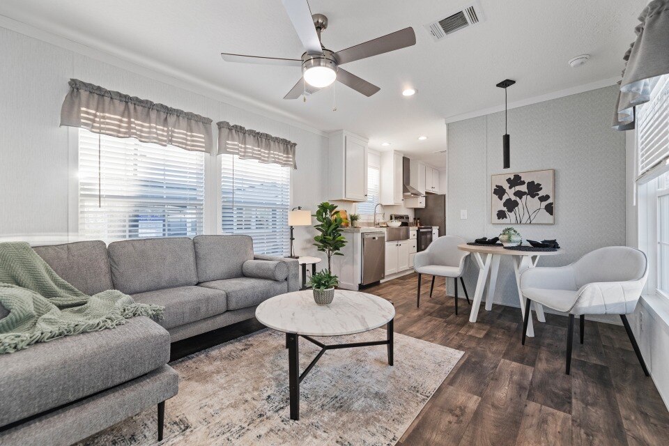 Miller Homes Opelika AL - a Cavco Homes dealer/builder