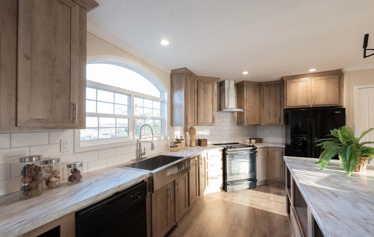 Oak Tree Homes LLC Martinsburg WV - a Cavco Homes dealer/builder