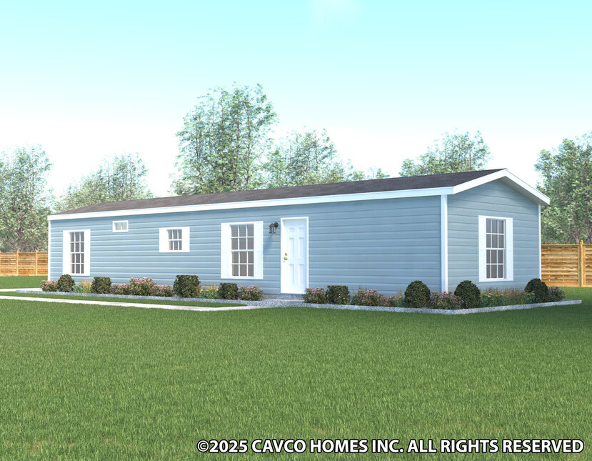 Pure 16562U Manufactured Home from Fleetwood Homes, a Cavco Company