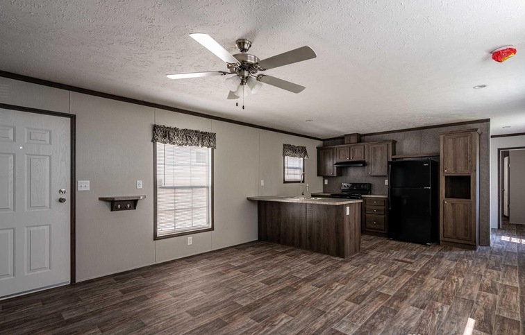 2 Bed Manufactured Home (Single-wide) for Sale - Pure 16562U