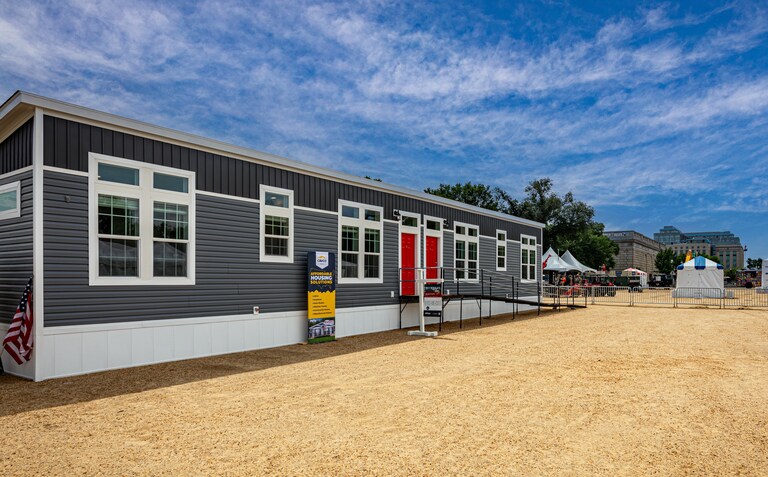 3 Bed Manufactured Home (Single-wide) for Sale - Blue Ridge Duplex