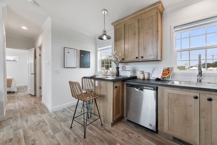 3 Bed Manufactured Home (Single-wide) for Sale - Blue Ridge Duplex