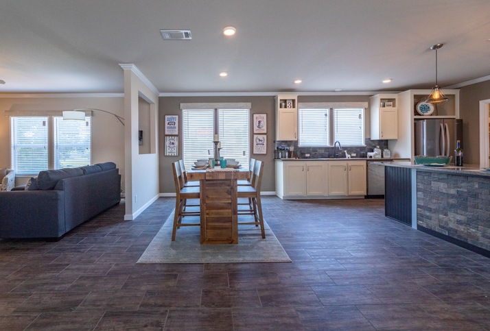 Urban Homestead II Flex 47644A Manufactured Home from Cavco - Austin, a ...