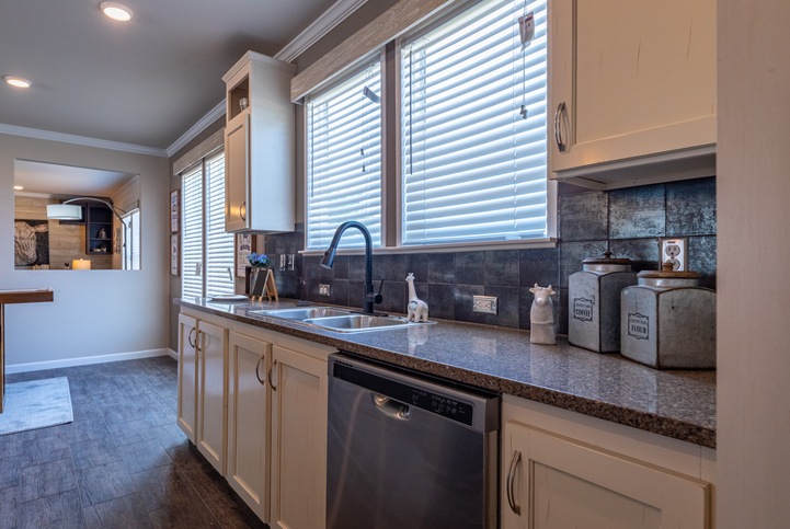 Urban Homestead II Flex 47644A Manufactured Home from Cavco - Austin, a ...