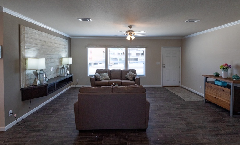 Urban Homestead II Flex 47644A Manufactured Home from Cavco - Austin, a ...