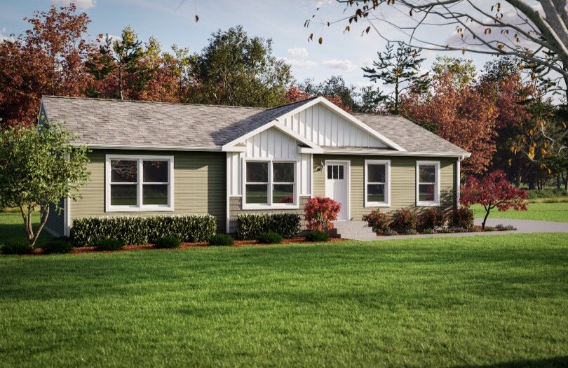 3 Bed Modular Home (Ranch) for Sale - Limited 3 28483A