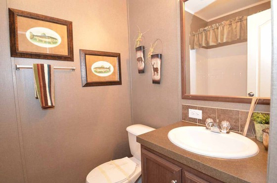 Retreat 30603R Manufactured Home from Cavco - Fort Worth, a Cavco Company