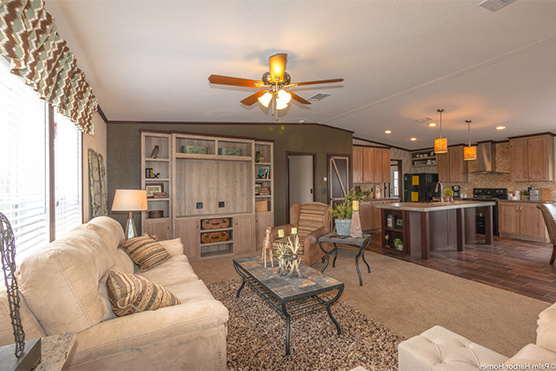 Retreat 30603R Manufactured Home from Cavco - Fort Worth