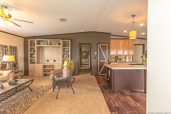 Retreat 30603R Manufactured Home from Cavco - Fort Worth