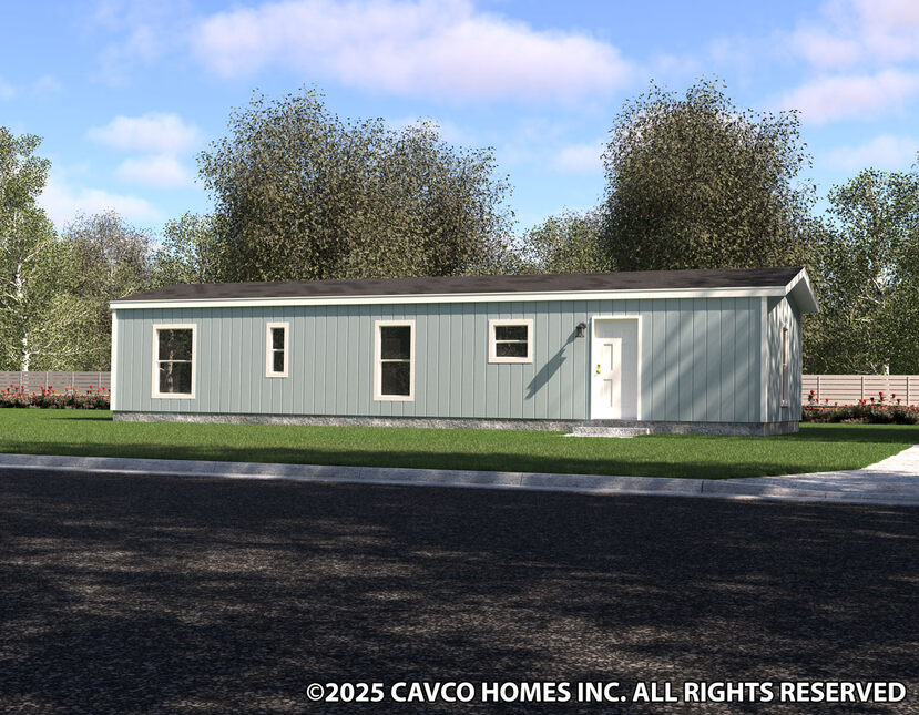 Landmark 16502L Manufactured Home from Cavco - Waco, a Cavco Company