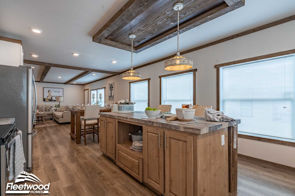 Clover 30603F Manufactured Home from Fleetwood Homes, a Cavco Company