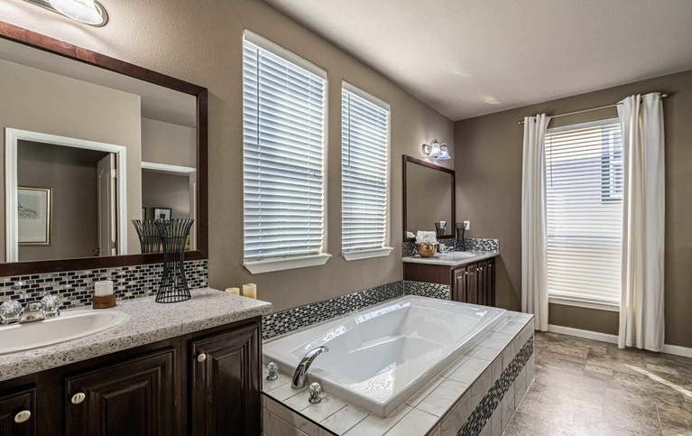 Timberidge Elite 42684A Manufactured Home from Palm Harbor Homes ...