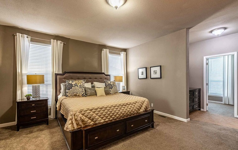 Timberidge Elite 42684A Manufactured Home from Palm Harbor Homes ...