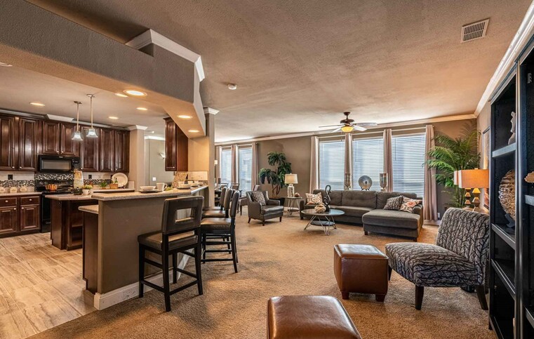 Timberidge Elite 42684A Manufactured Home from Palm Harbor Homes ...