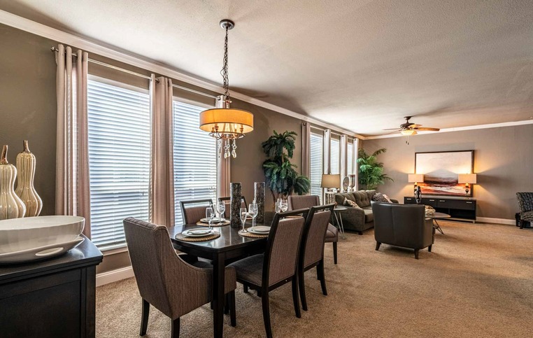 Timberidge Elite 42684A Manufactured Home from Palm Harbor Homes ...