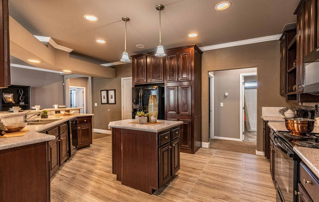 Timber Ridge Elite 42684A Manufactured Home from Palm Harbor Homes, a ...