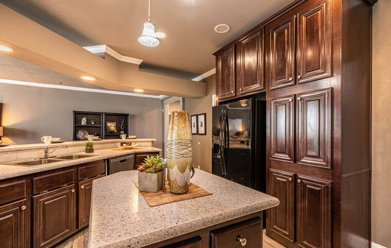 Timberidge Elite 42684A Manufactured Home from Palm Harbor Homes ...