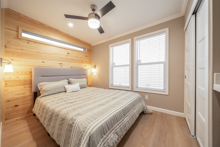 2 Bed Manufactured Home (Single-wide) for Sale - The Wedge 13442S