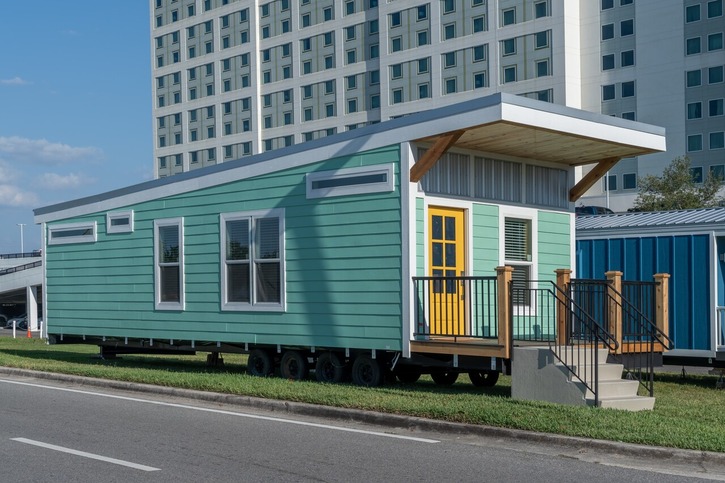 The Wedge 13442S Manufactured Home from Cavco - Ocala