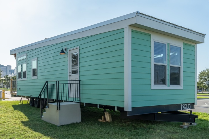 2 Bed Manufactured Home (Single-wide) for Sale - The Wedge 13442S