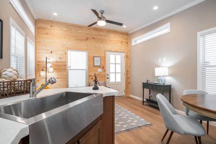 2 Bed Manufactured Home (Single-wide) for Sale - The Wedge 13442S