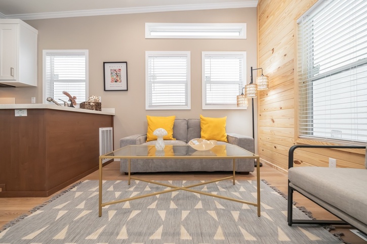 2 Bed Manufactured Home (Single-wide) for Sale - The Wedge 13442S