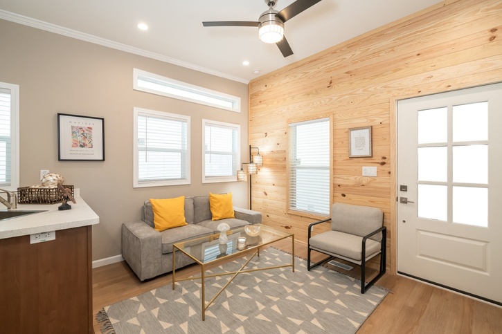 2 Bed Manufactured Home (Single-wide) for Sale - The Wedge 13442S