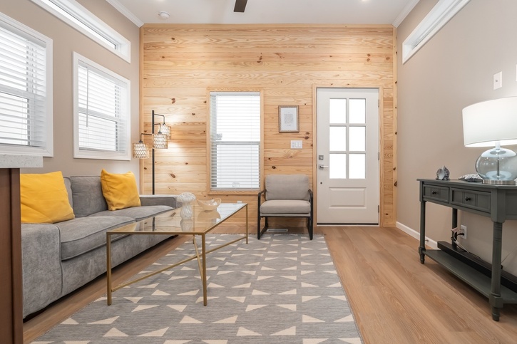 2 Bed Manufactured Home (Single-wide) for Sale - The Wedge 13442S