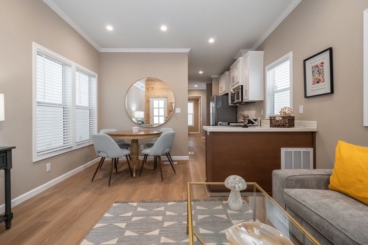 2 Bed Manufactured Home (Single-wide) for Sale - The Wedge 13442S