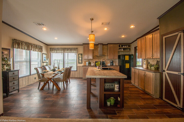 3 Bed Manufactured Home (Double-wide) for Sale - Great Escape 28603G