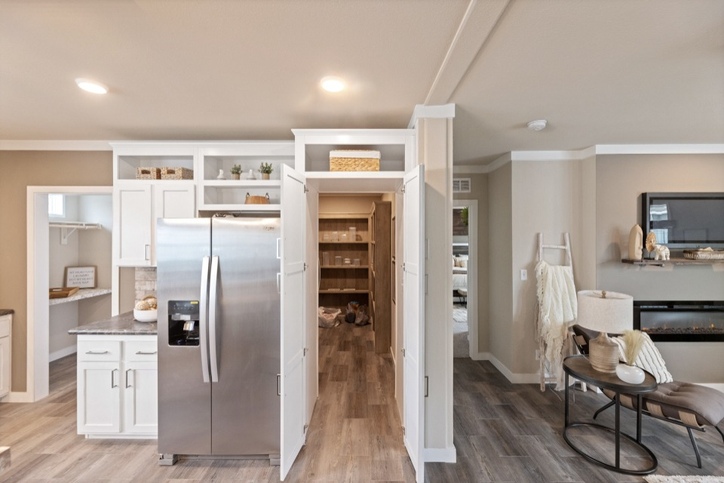 4 Bed Manufactured Home in Elmendorf TX - The **FAMOUS**El Rancho ...