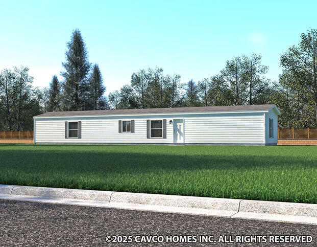 Canyon Lake 16763C Manufactured Home from Cavco - Seguin