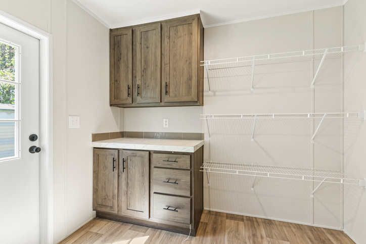 3 Bed Manufactured Home (Double-wide) for Sale - Vivid 28603N