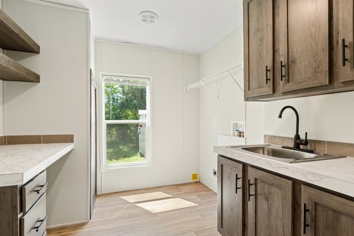 3 Bed Manufactured Home (Double-wide) for Sale - Vivid 28603N