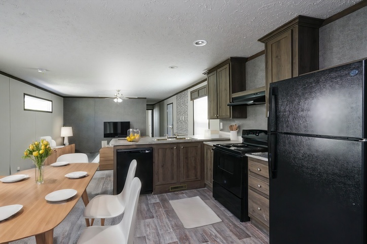 Economy 16763Z Manufactured Home from Cavco - Rocky Mount, a Cavco Company