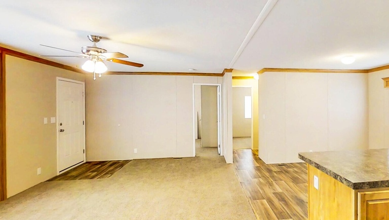 3 Bed Manufactured Home (Double-wide) for Sale - Broadmore 28443B
