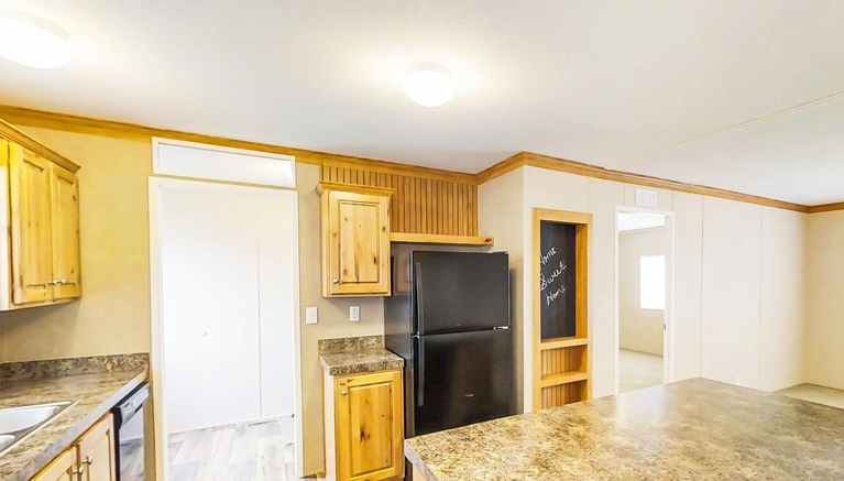 3 Bed Manufactured Home (Double-wide) for Sale - Broadmore 28443B